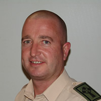 Fr Dan McCarthy CF | Military Chaplaincy - Military Chaplaincy