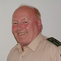 Gerry | Military Chaplaincy - Military Chaplaincy